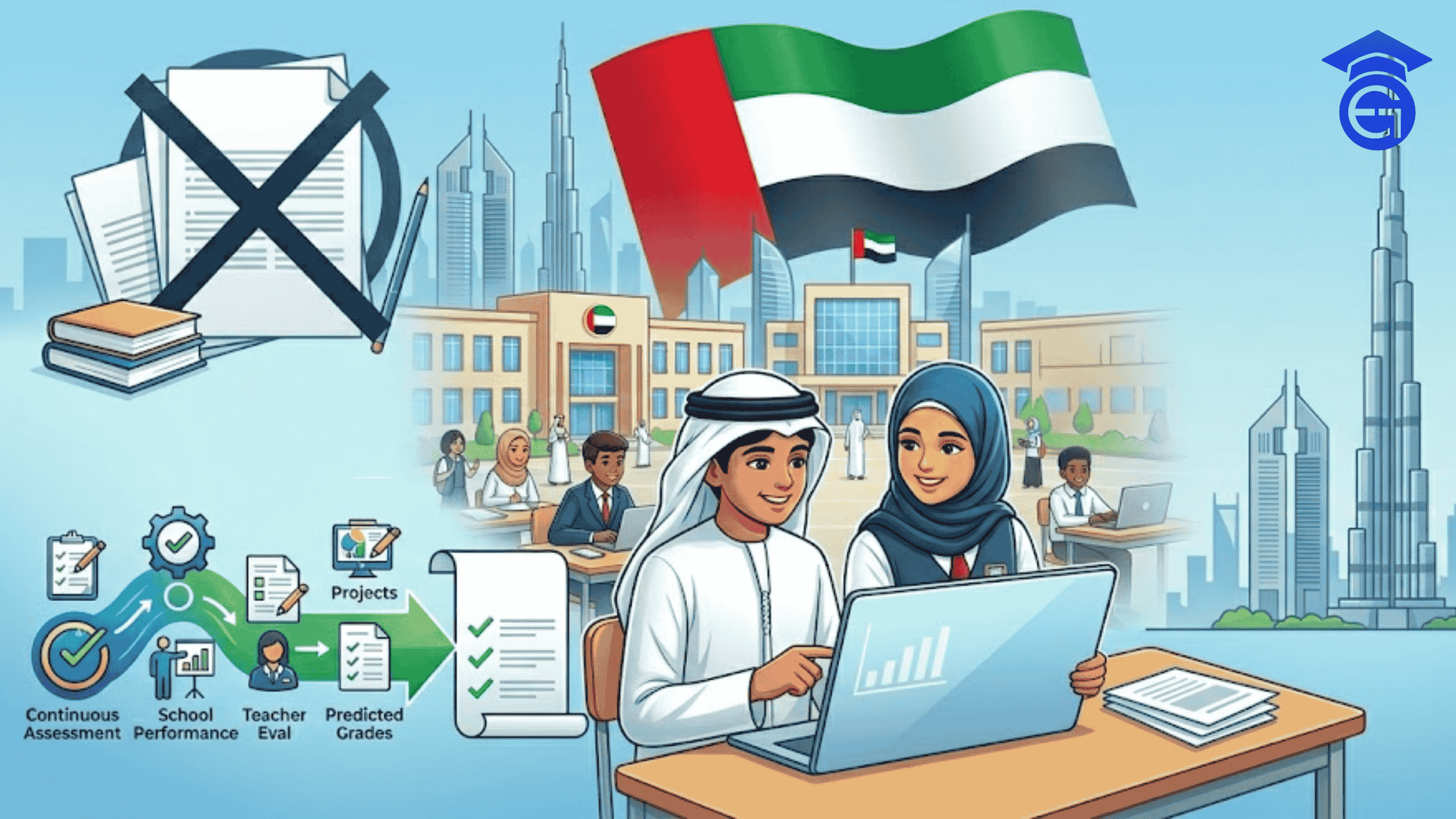 UAE Exam Cancellations 2026: Complete Guide to New Grading Rules and ...